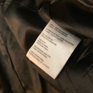 Pink Envelope | Jackets & Coats | Womens Black Button Up Pea Coat ...